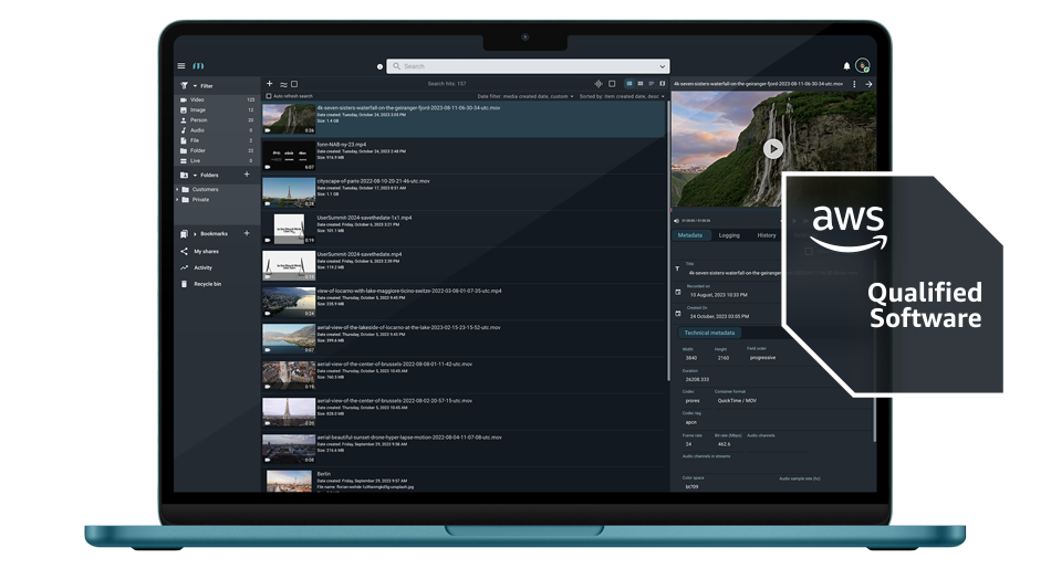Mimir | Transform your media workflows