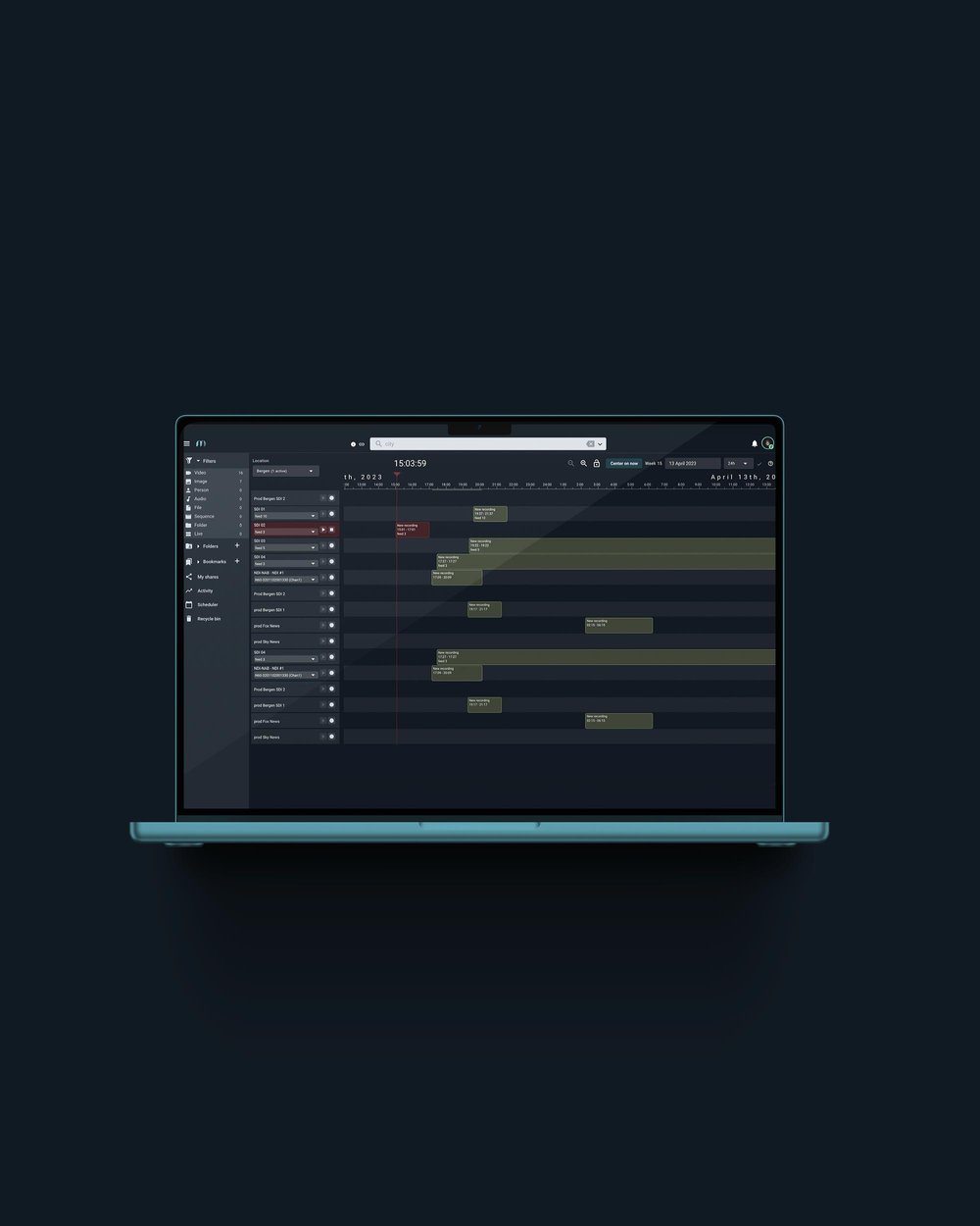 Mimir | Transform your media workflows
