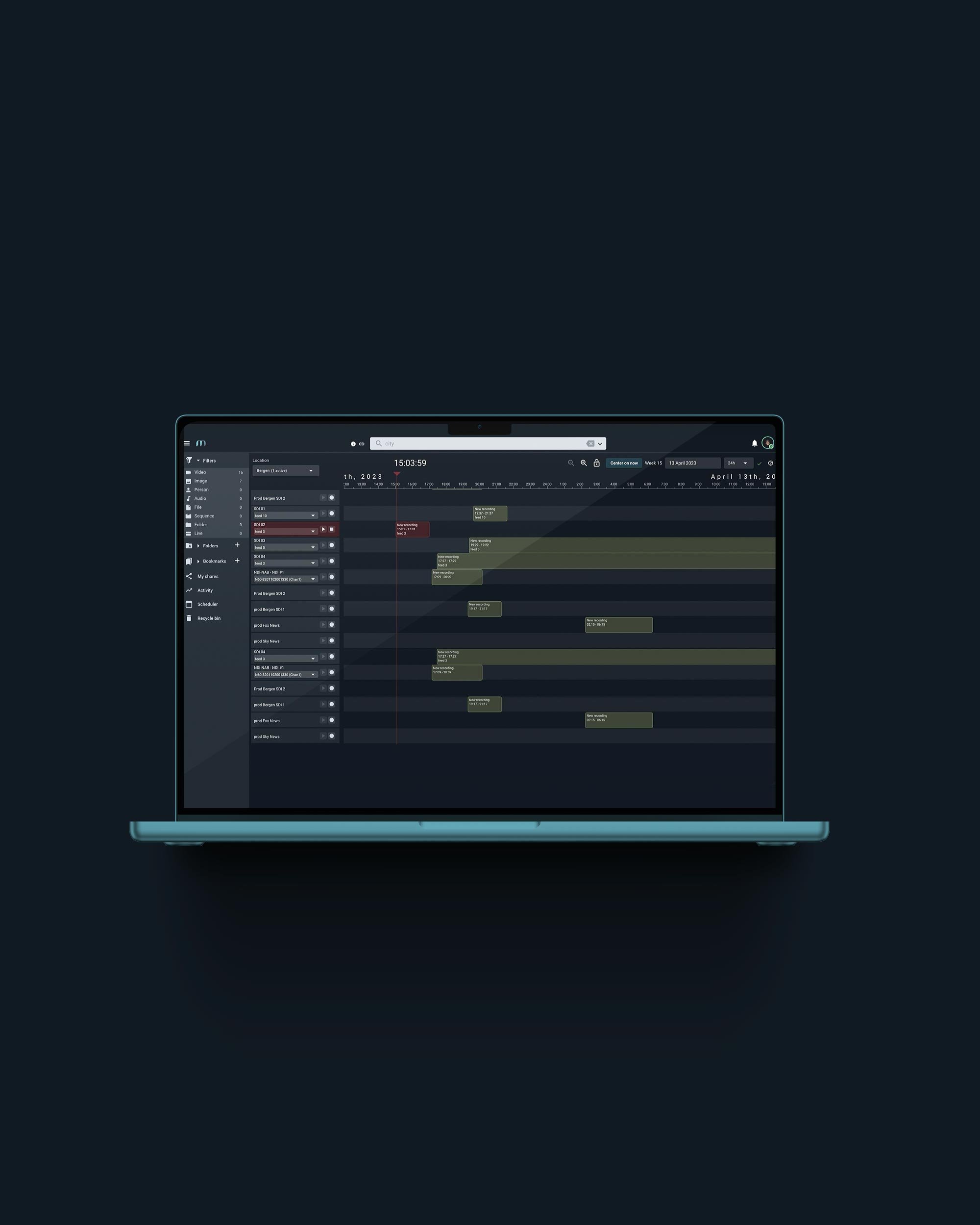 Mimir | Transform your media workflows