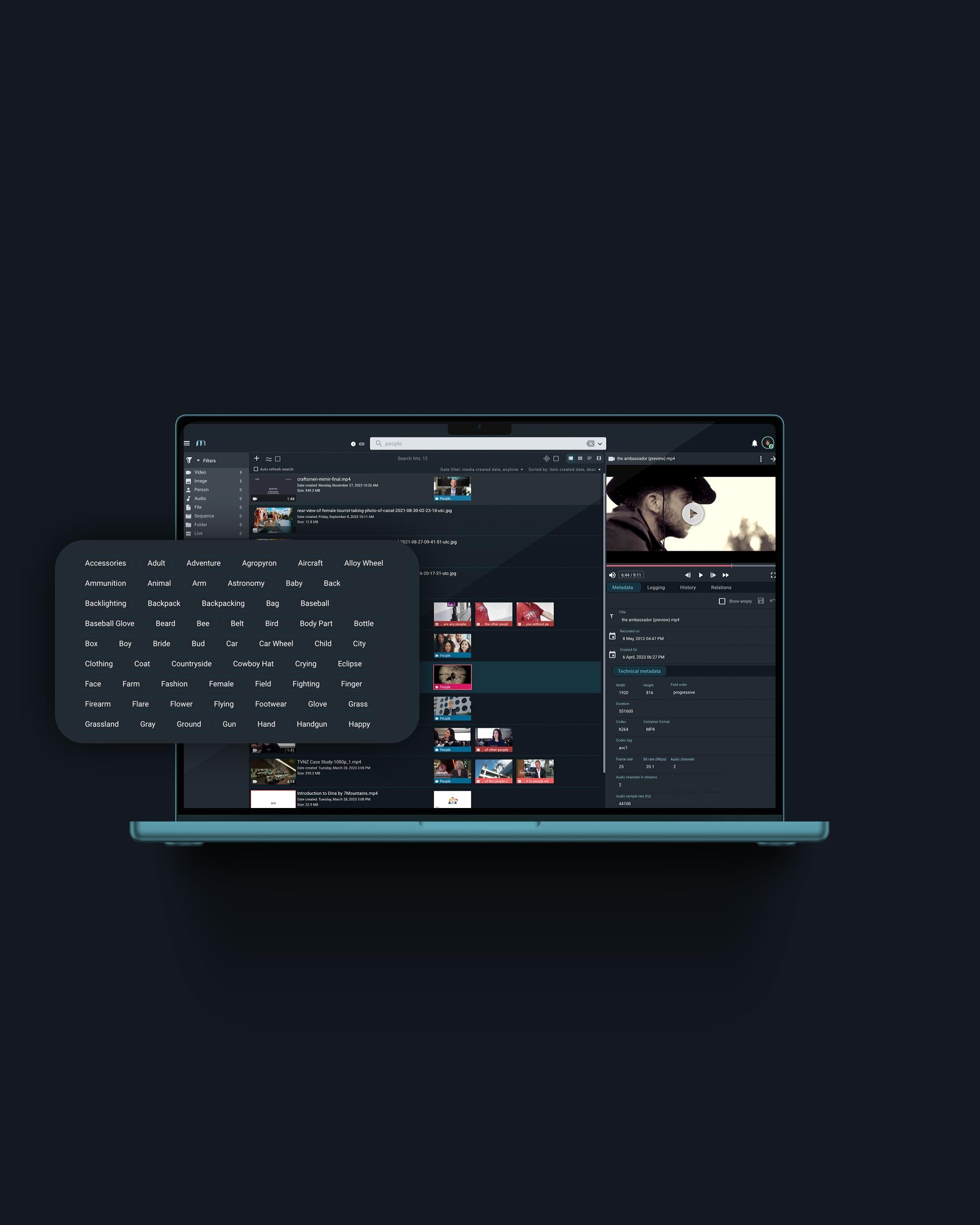 Mimir | Transform your media workflows