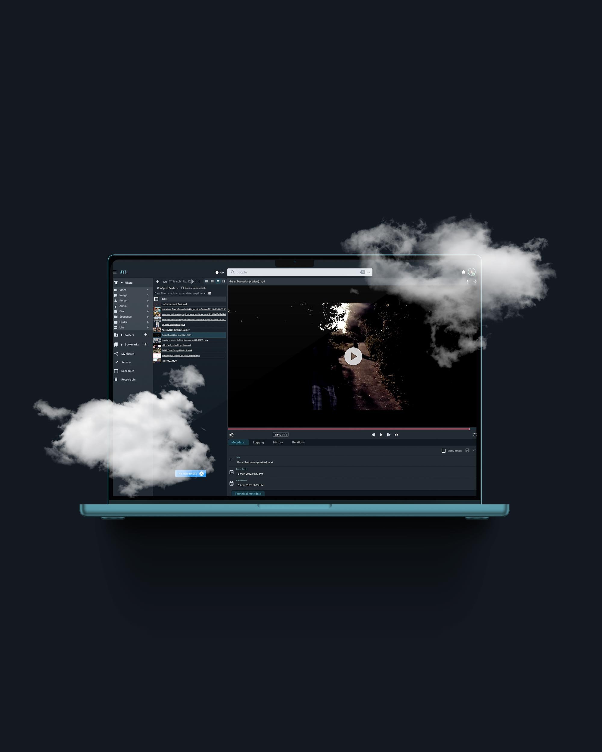 Mimir | Transform your media workflows