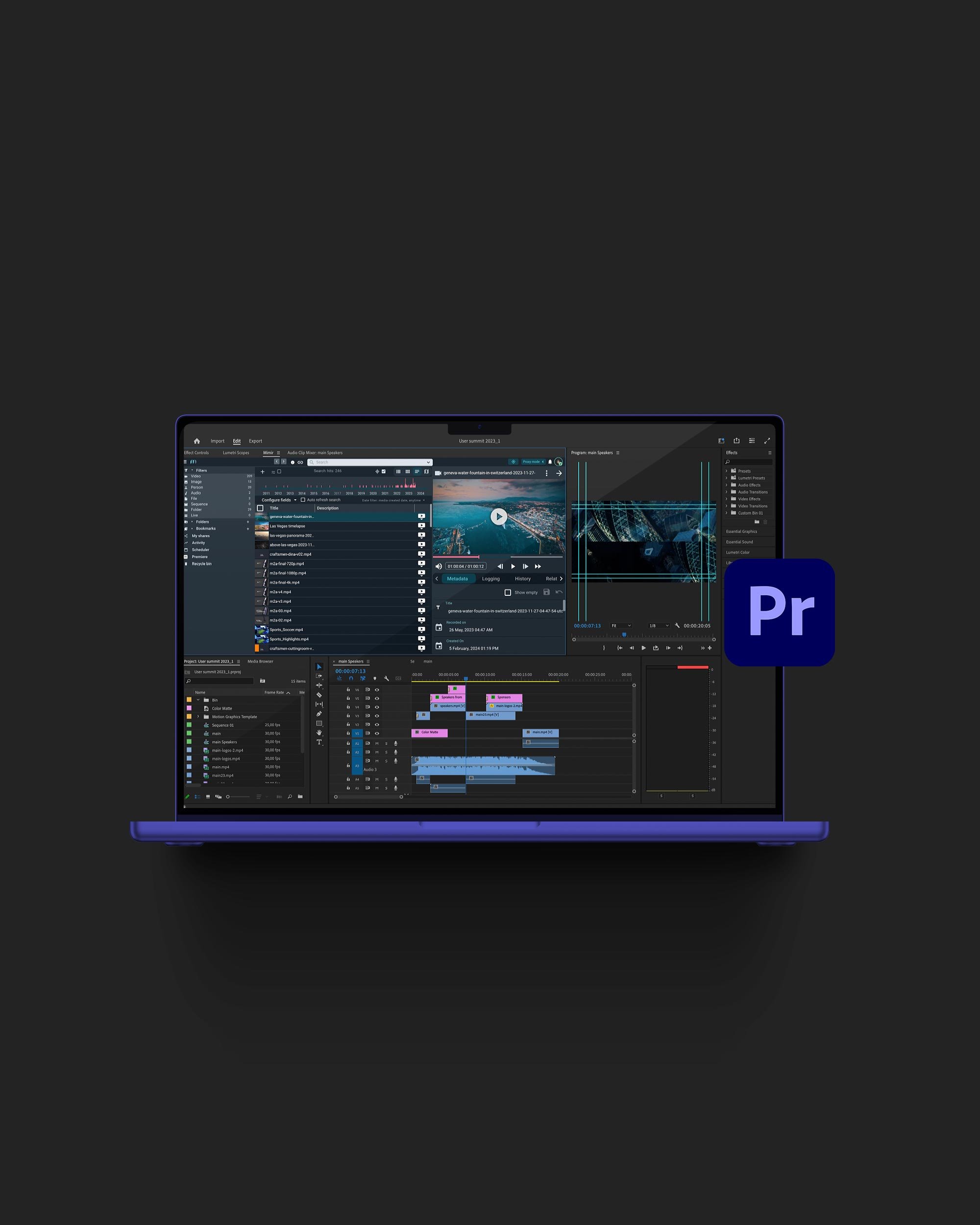 Mimir | Transform your media workflows